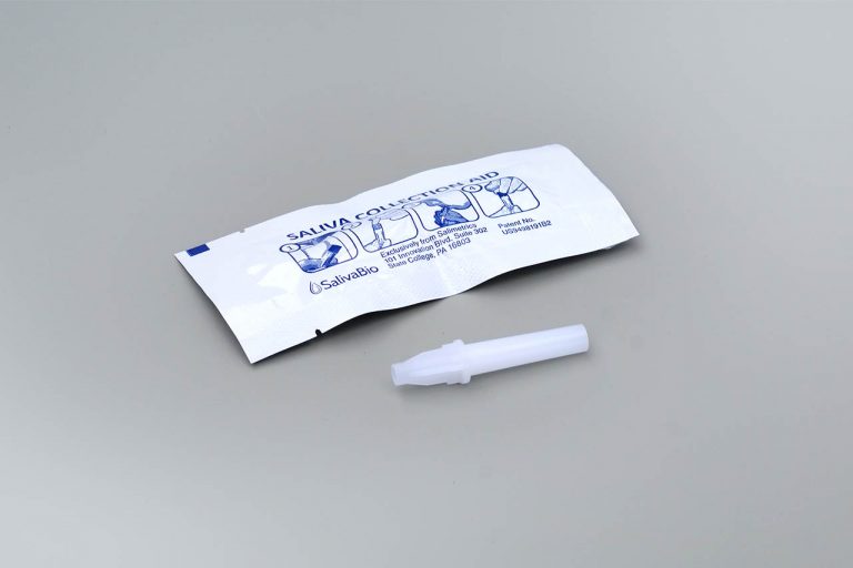 Saliva Collection Aid (SCA) - (50/pk) – Salimetrics