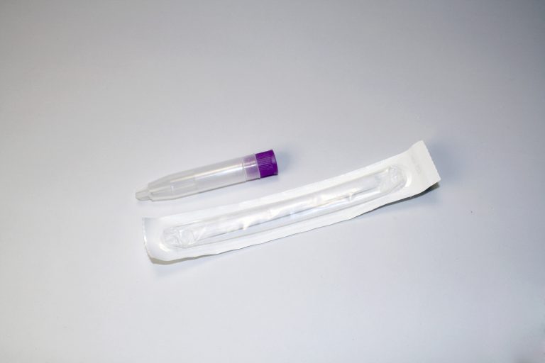 Animal Swab Participant Sampling Pack - (PSPs) – Salimetrics