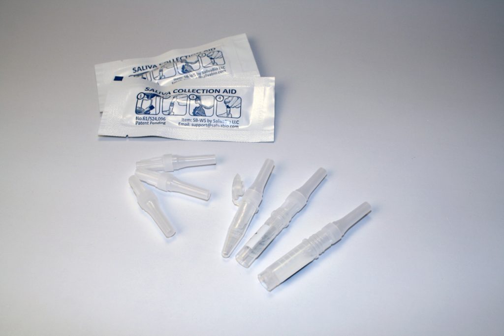 Saliva Collection Aid (SCA) - (50/pk) – Salimetrics