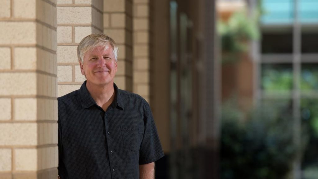 Douglas Granger selected as Faculty Innovation Fellow – Salimetrics