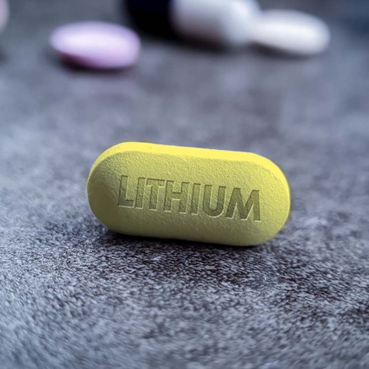 Saliva as a potential sample type for lithium monitoring to help ...