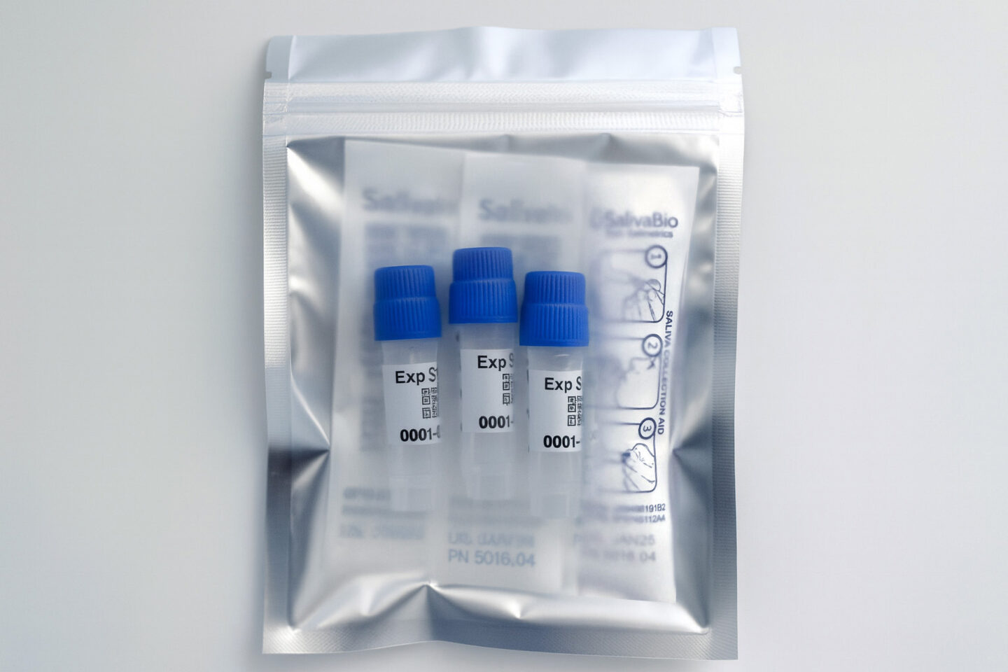 Salivary Cortisol Analysis – Salimetrics