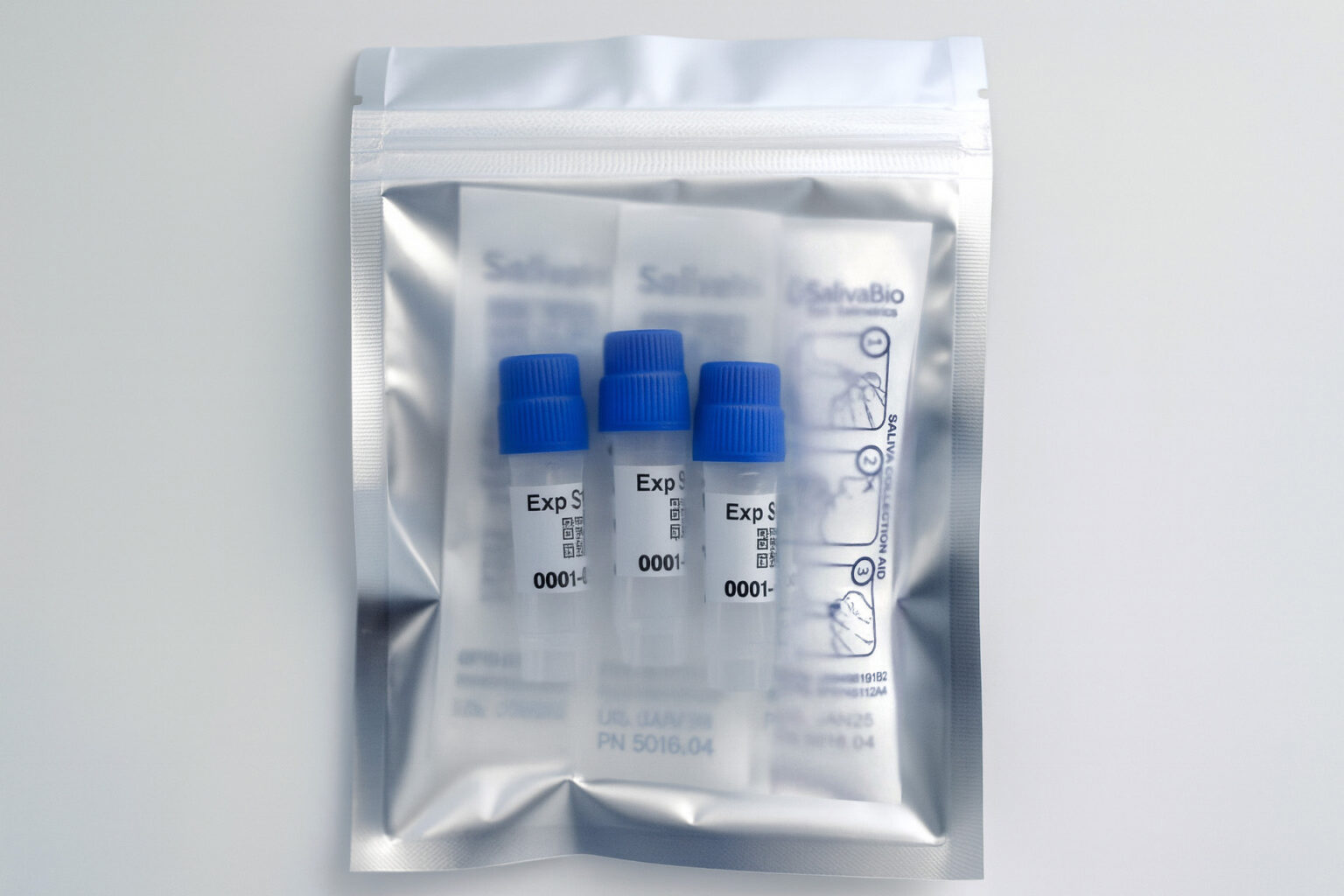 Saliva Collection Methods & Devices – Salimetrics