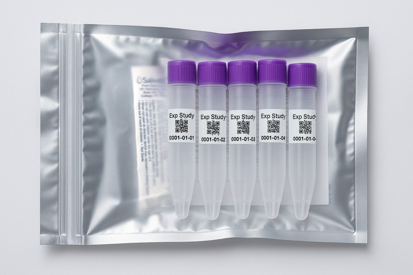 Salivary Cortisol Analysis – Salimetrics